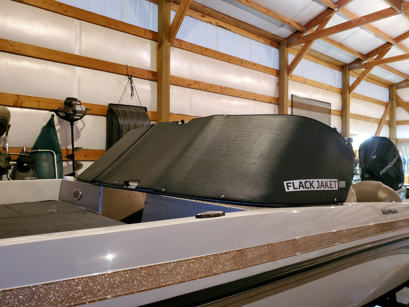 Copy of Flack Jaket [Shopify CS]