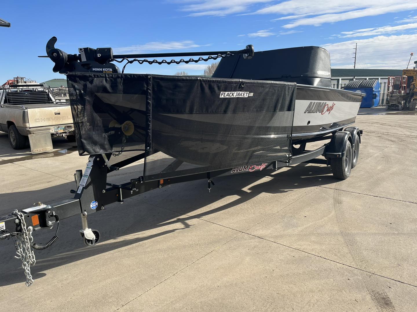 Copy of Flack Jaket [Shopify CS]