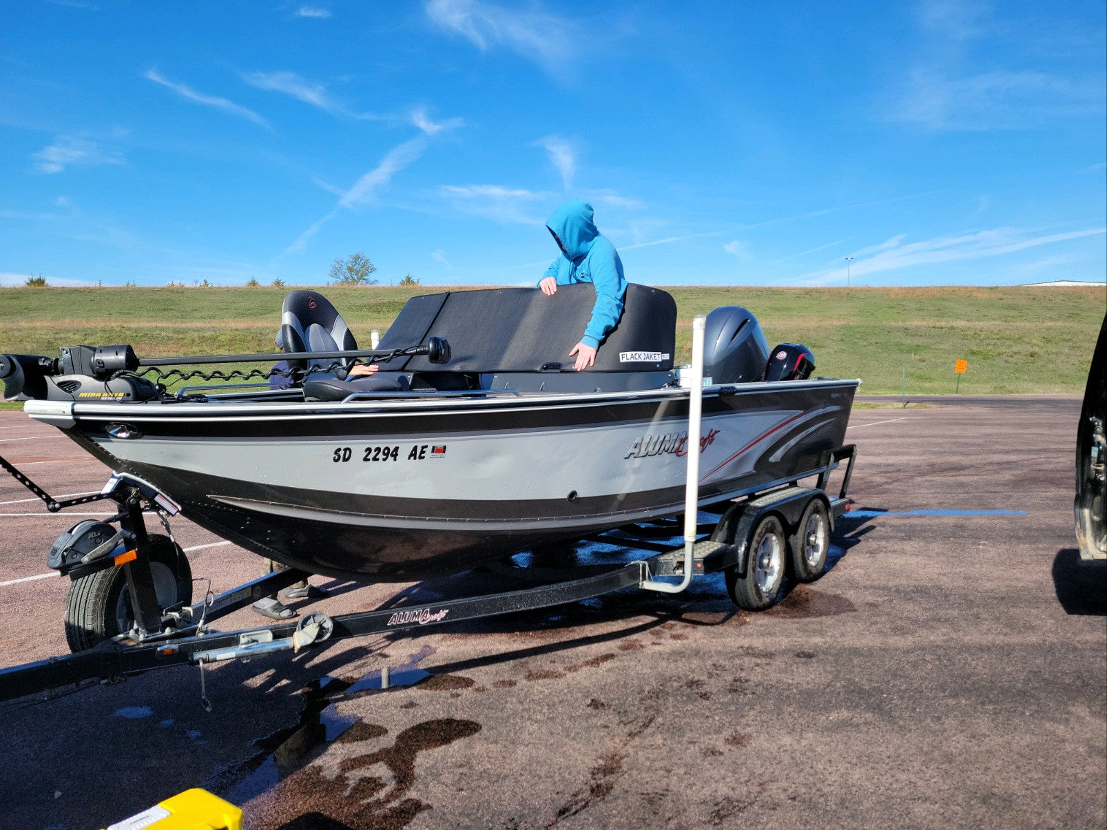 Copy of Flack Jaket [Shopify CS]