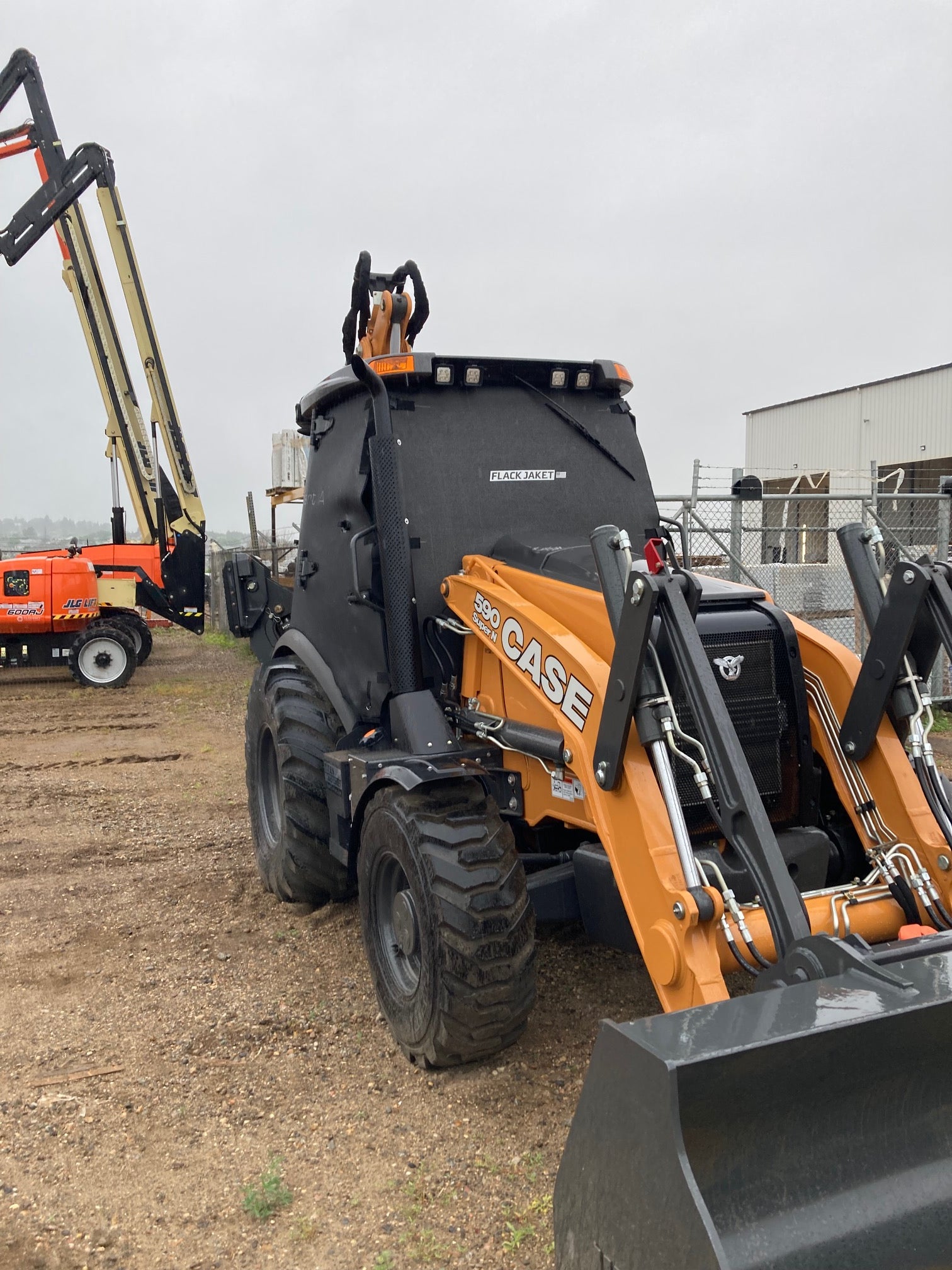 Copy of Flack Jaket [Shopify CS]