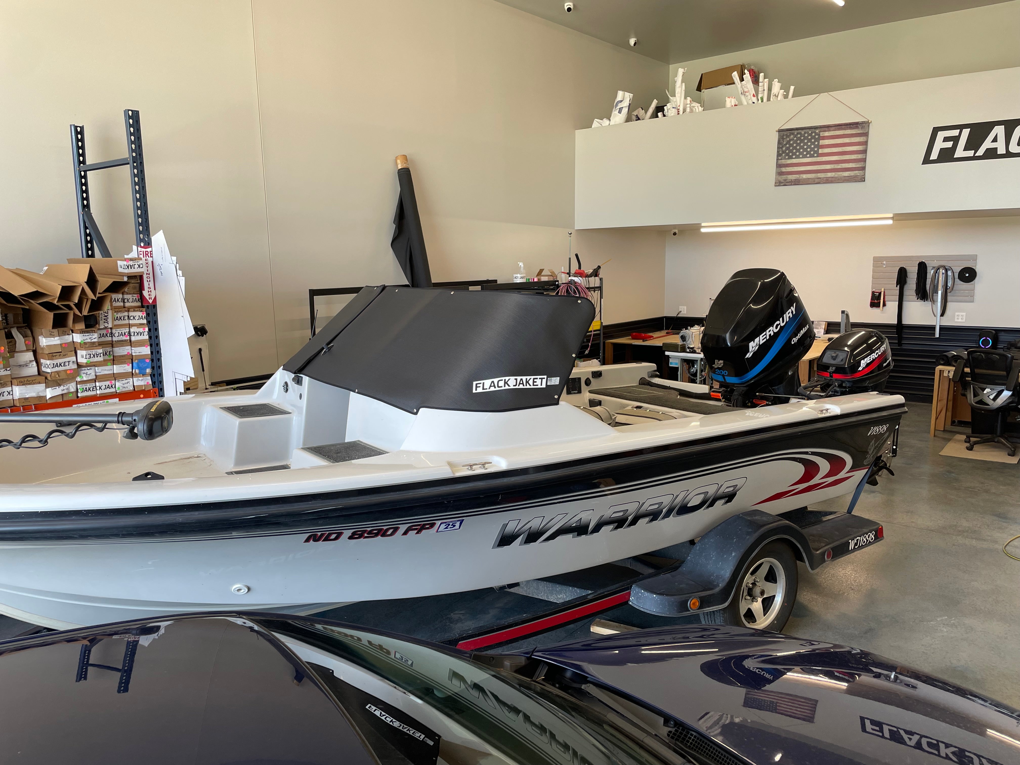 Copy of Flack Jaket [Shopify CS]