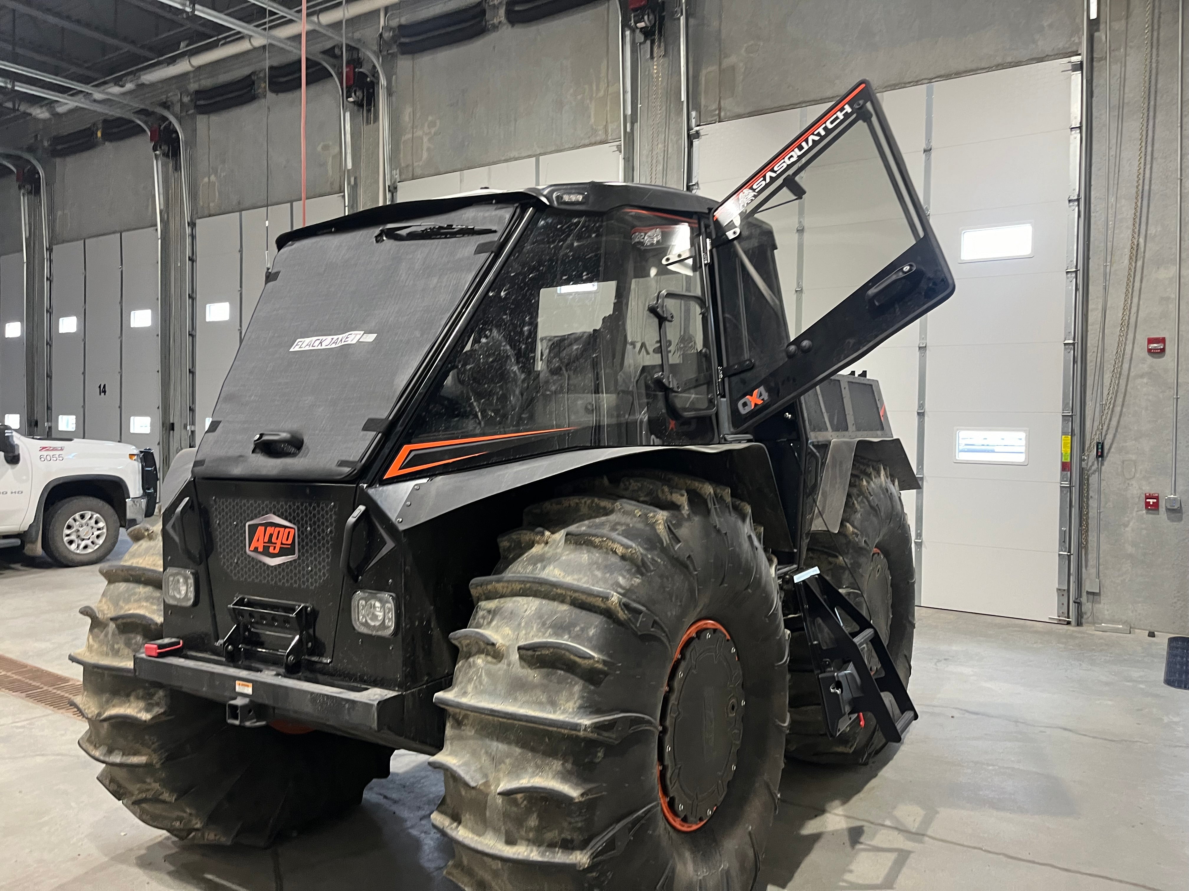 Copy of Flack Jaket [Shopify CS]