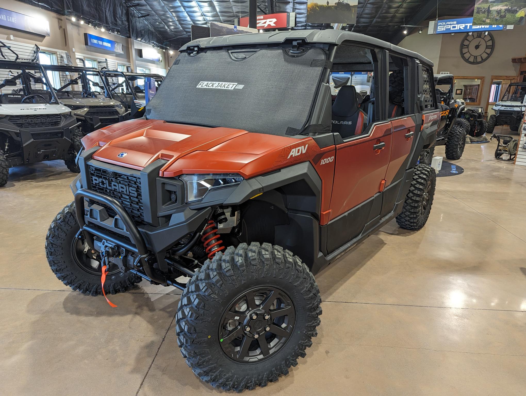 Copy of Flack Jaket [Shopify CS]