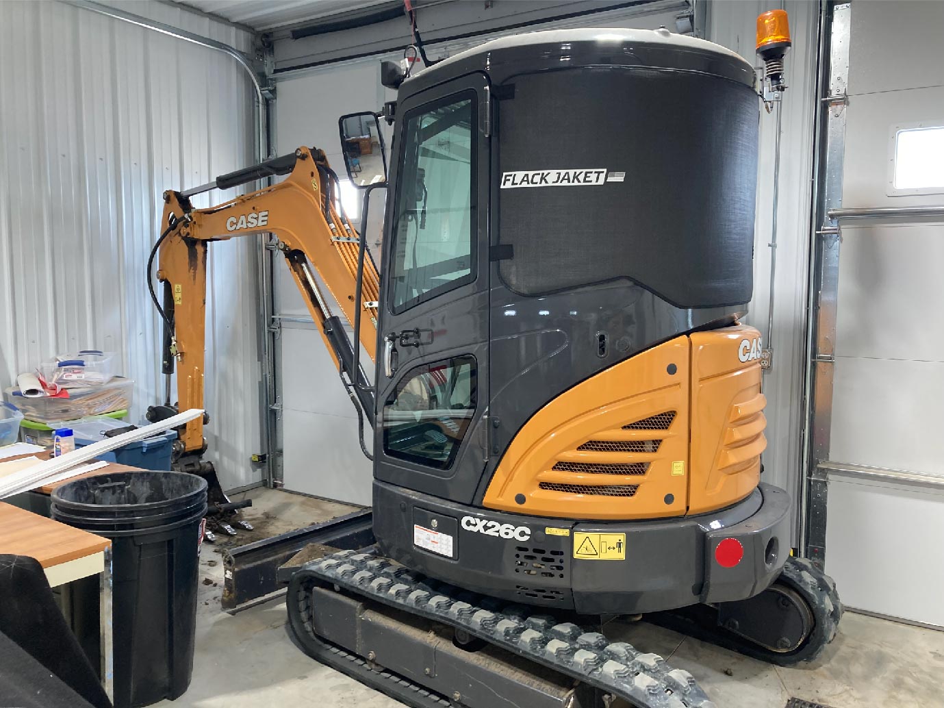 Copy of Flack Jaket [Shopify CS]