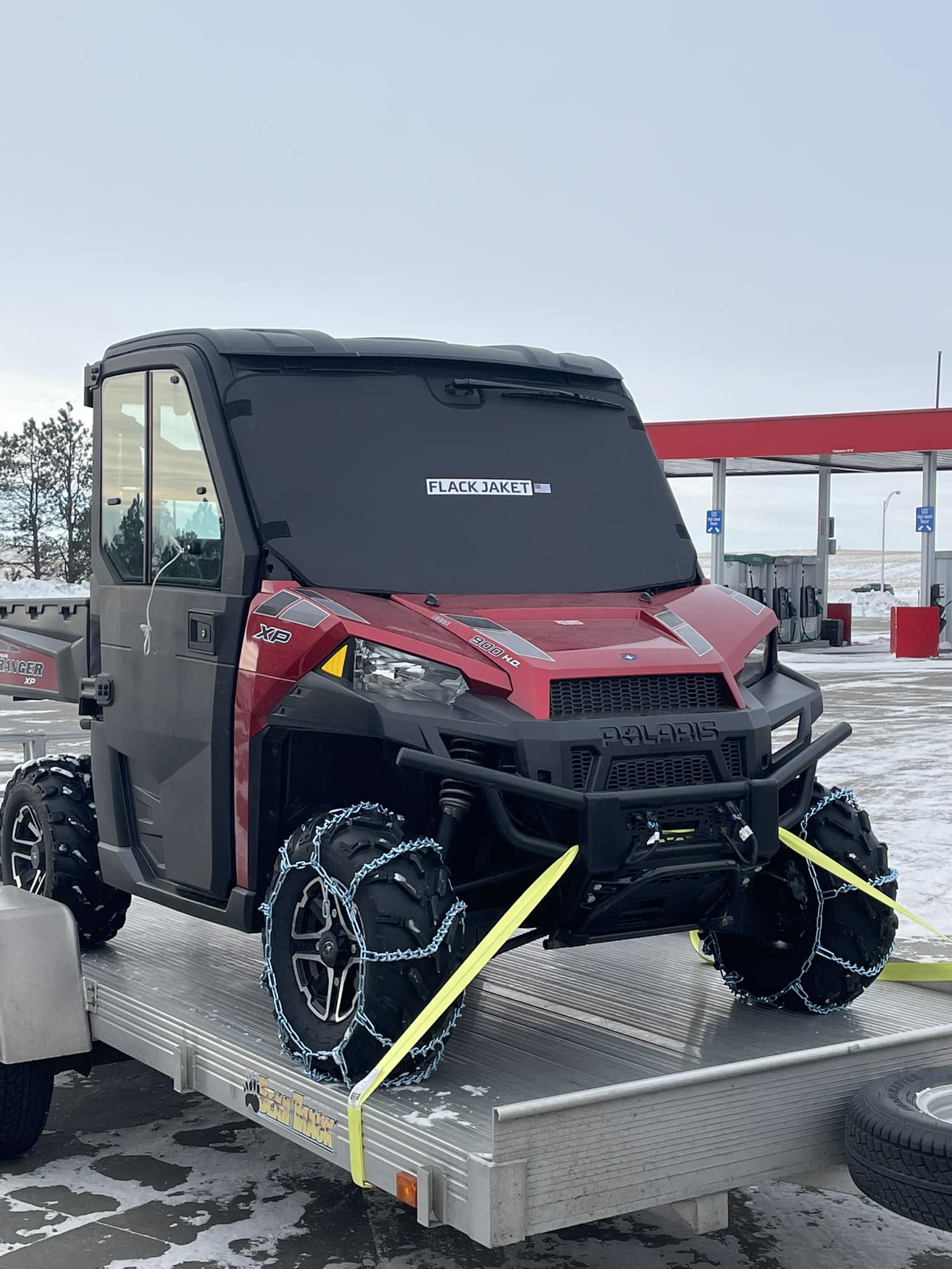 Copy of Flack Jaket [Shopify CS]