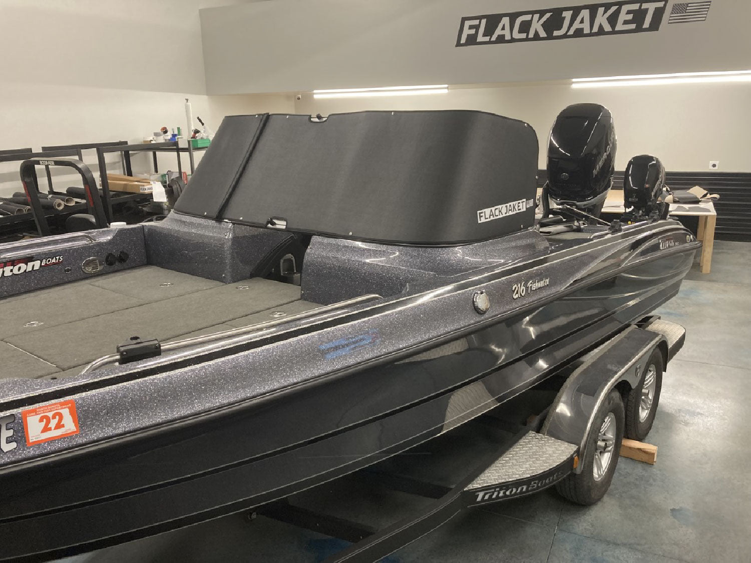 Copy of Flack Jaket [Shopify CS]