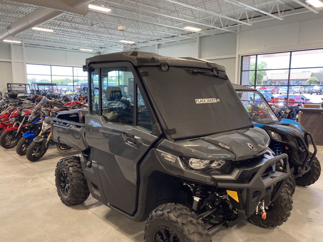 Copy of Flack Jaket [Shopify CS]